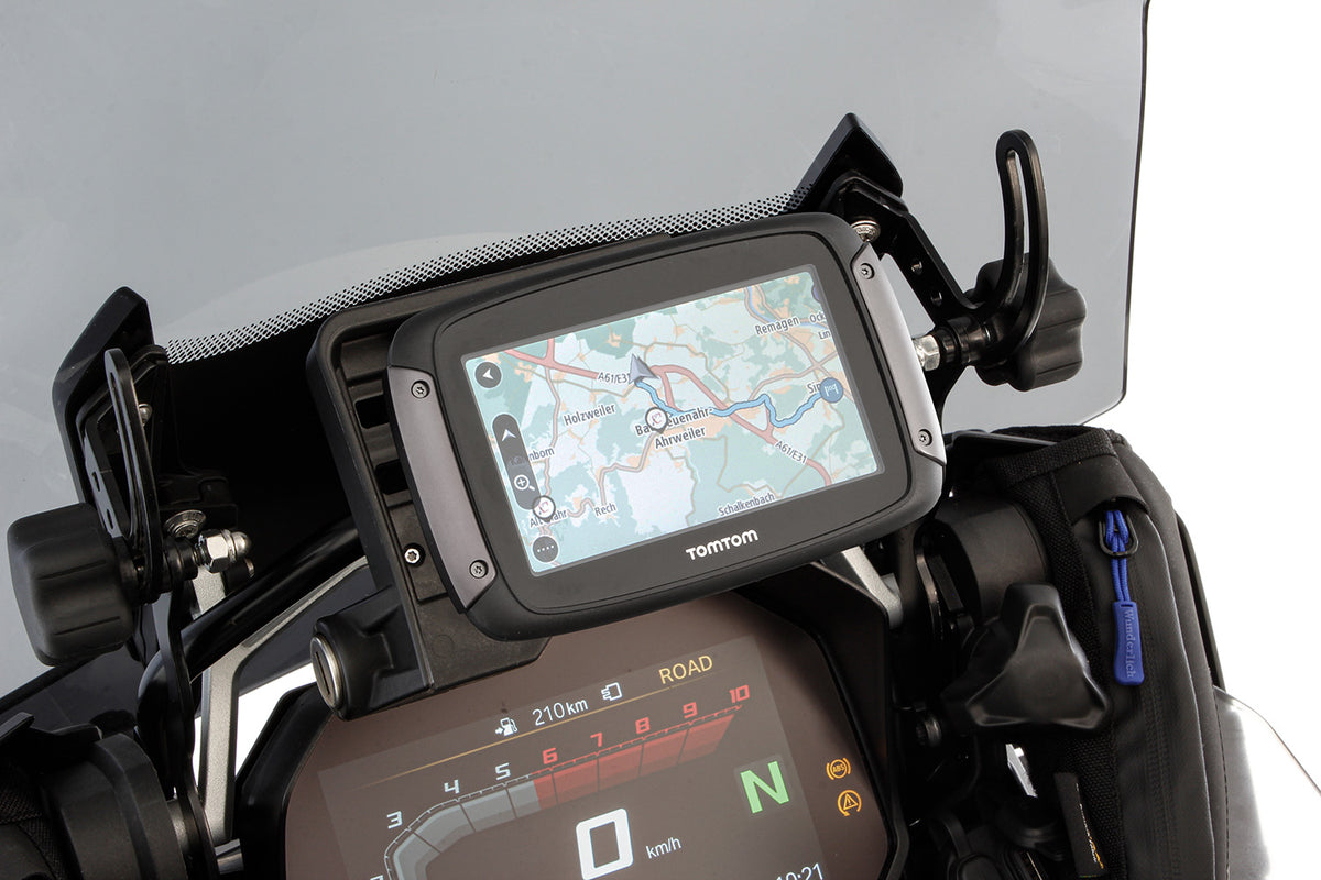 Adapter NAV V/VI fäste -> Garmin XT/XT2 eller TomTom Rider ...