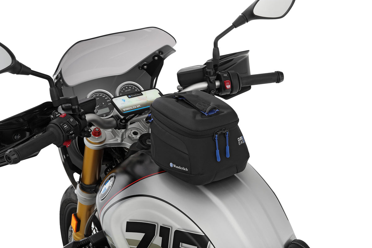 Tankväska "CLICK BAG 3" - (3 liter) - BMW – TouringSpecialisten