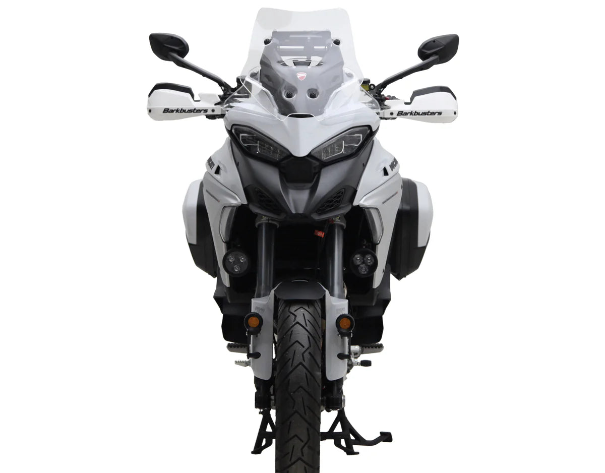 Fäste till Denali LED-lampor - Multistrada V4 (S, S GT, PP, Rally ...